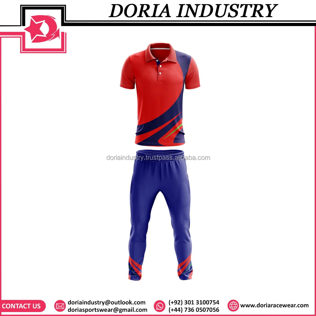 2022 Custom High Quality Cricket Uniforms / Cricket Kits / Cricket Kit ...