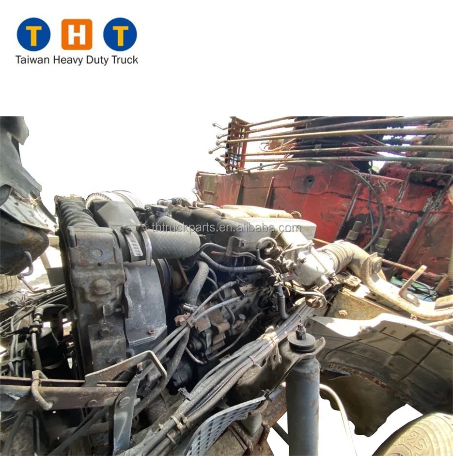 Used Engine T4000 4021CC for MAZDA - Reliable Performance