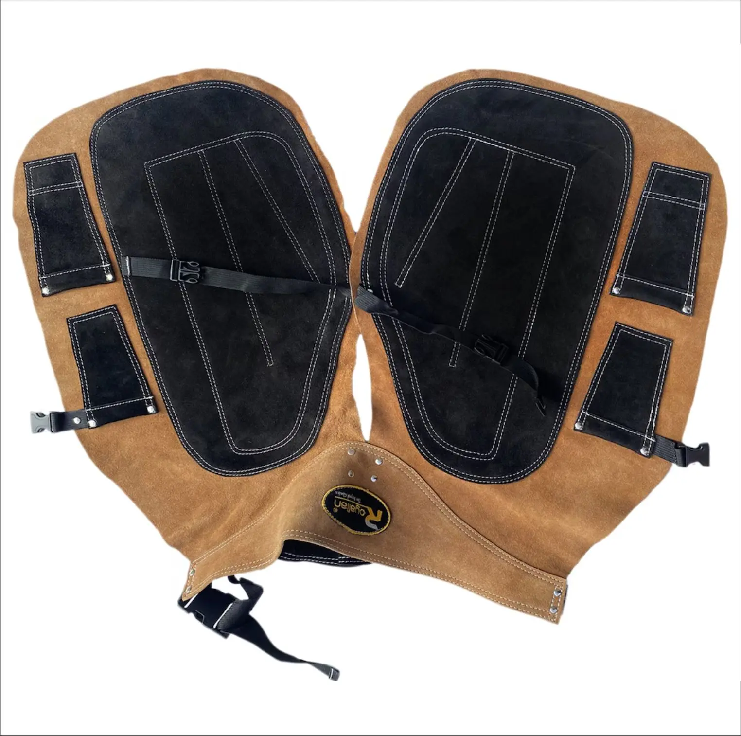 New Arrival Premium Leather Farrier Chaps Durable Protective ...