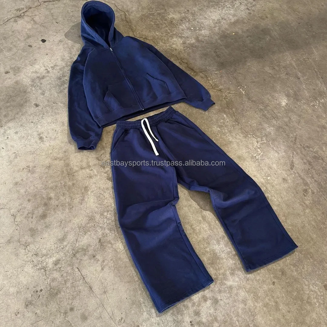 Shop High Quality Cotton Mens Tracksuits from Trendy Manufacturer