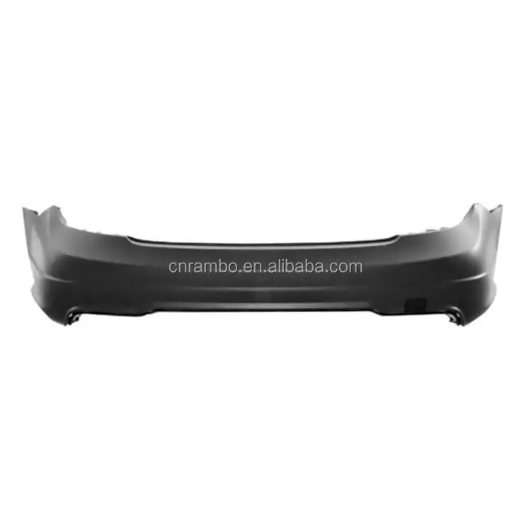 OEM 2048809147 REAR BUMPER for MERCEDES W204 C-CLASS 2012-2015
