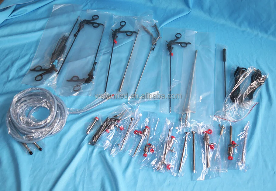 Laparoscopet Surgery Endoscope Complete Set/Veterinary Endoscope ...