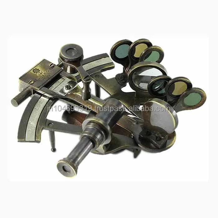 Brass Collectible Antique Style Finish Nautical Marine Navigation ...