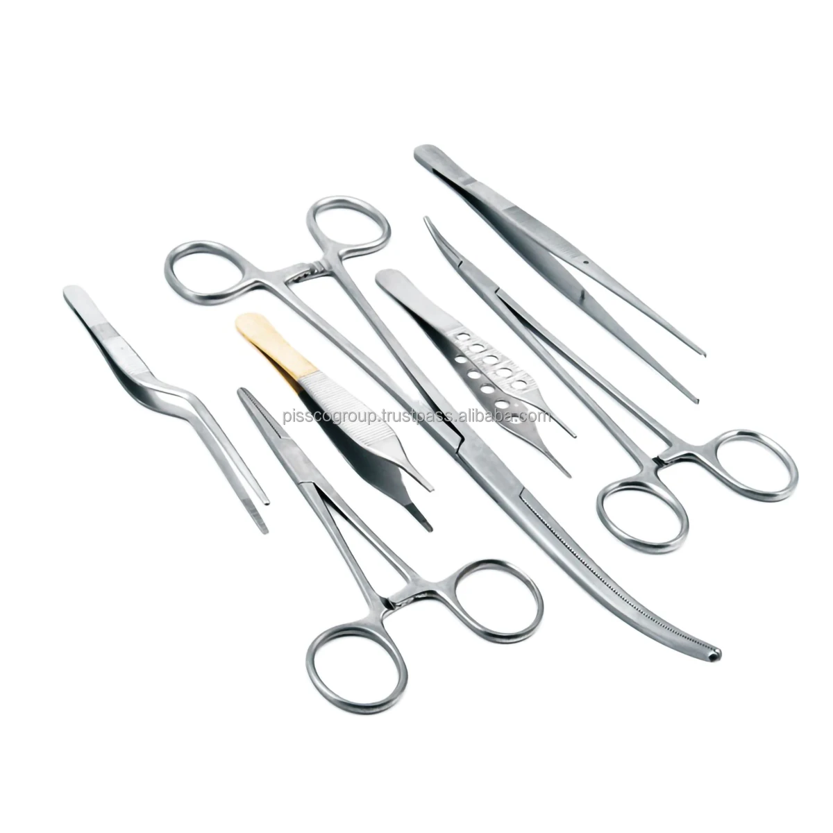 Basic Hand Surgery Set | Micro Surgery Set | Hand Surgery Basic Set ...