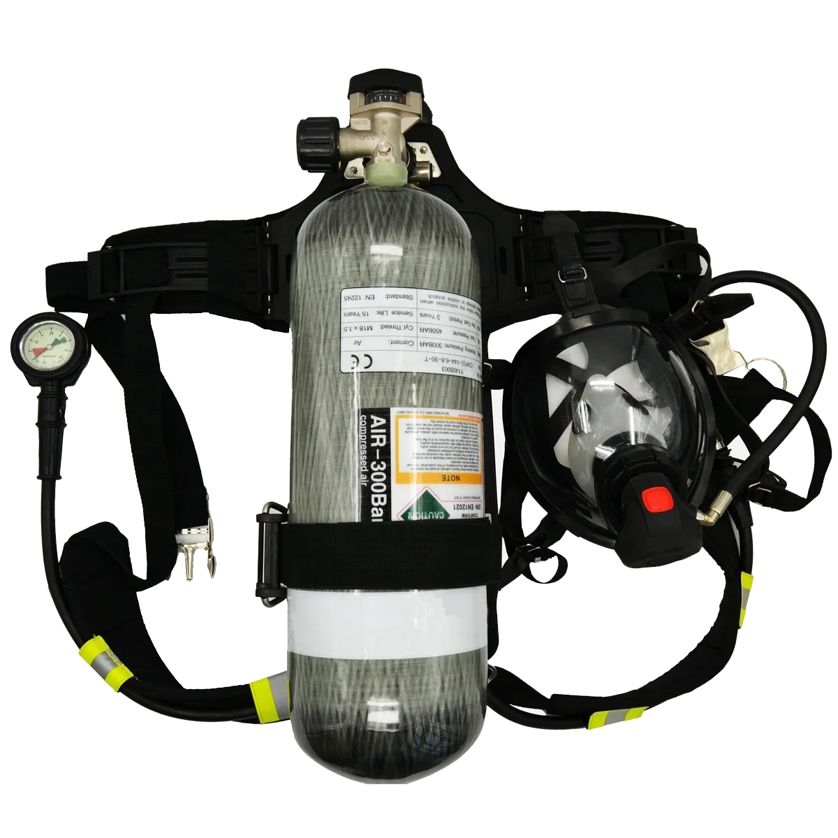 Self Contained Breathing Apparatus