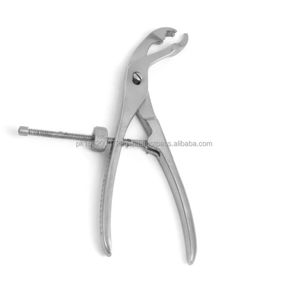 Bone Spine Surgery Orthopedic Surgical Spinal System Instruments ...