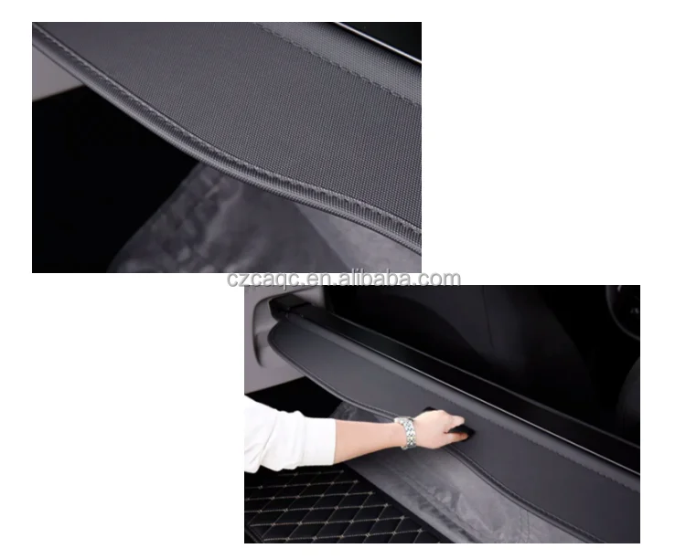 Chengan Cargo Covers - Privacy & Protection for Smart Fortwo