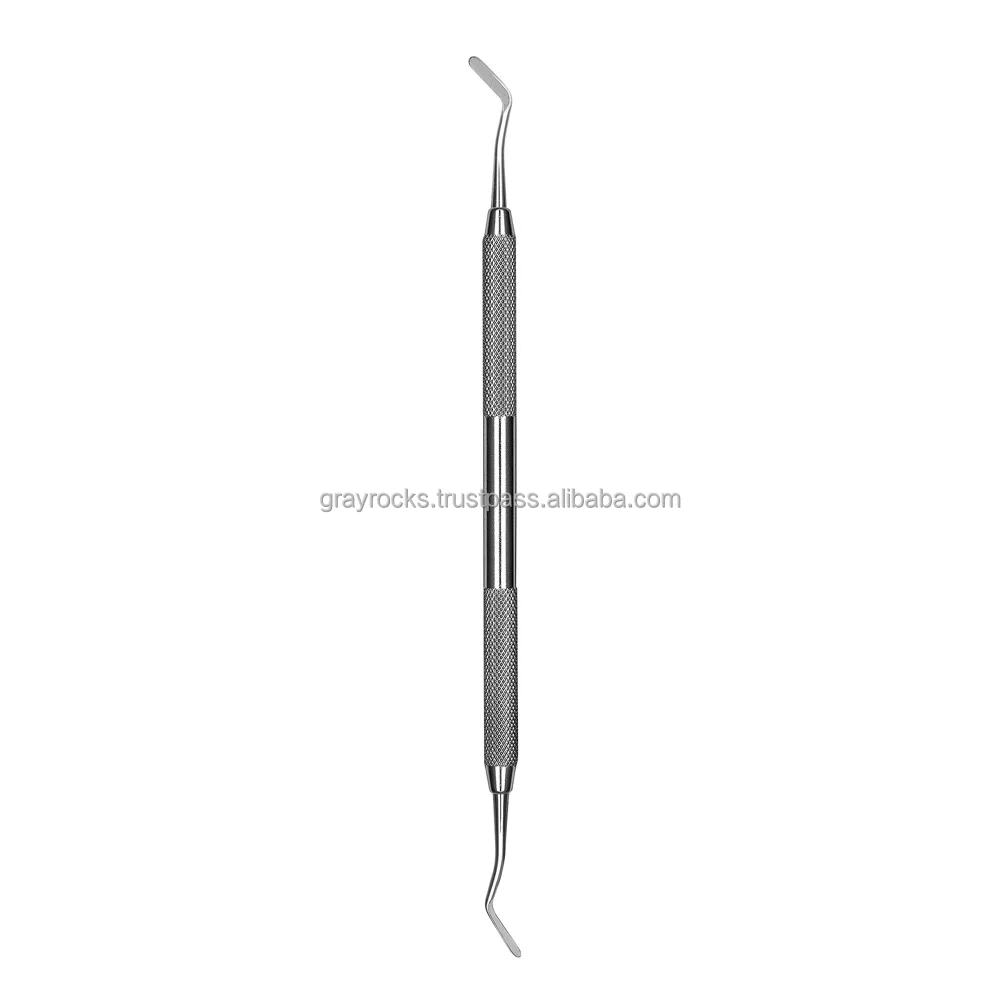 Anterior Large Plastic Filling Instruments Condense Filling Materials ...