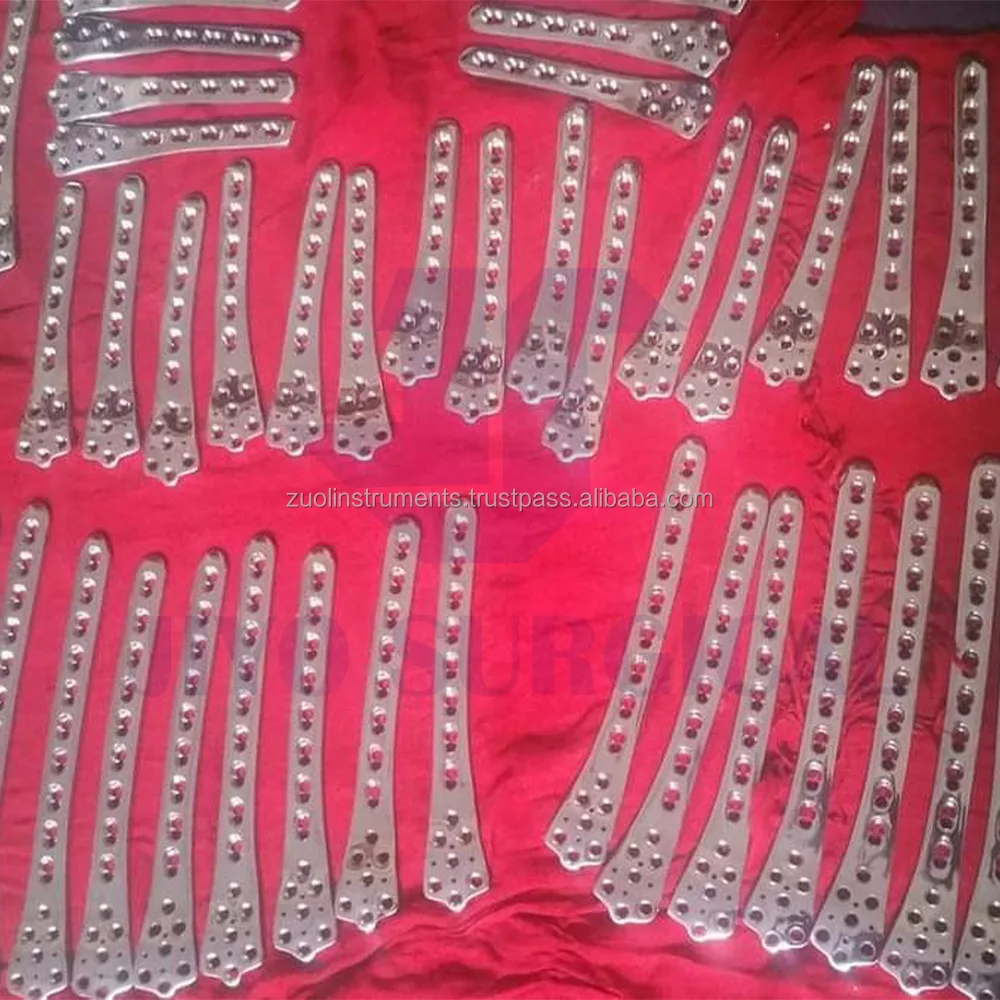 Lower Limb Bender Bending Irons Lower Extremity Bone Irons Bender Plate ...