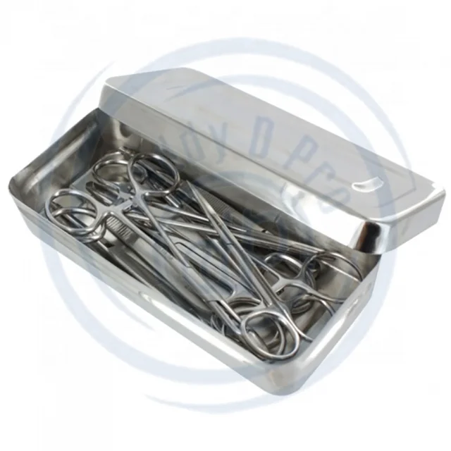 High Quality Small Surgery Instruments Set for Hospital Use Stainless ...
