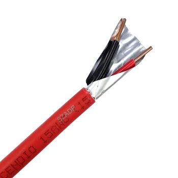 High Quality Utp/ftp Fire Alarm Cable Bare Copper 14awg 2-4cores ...