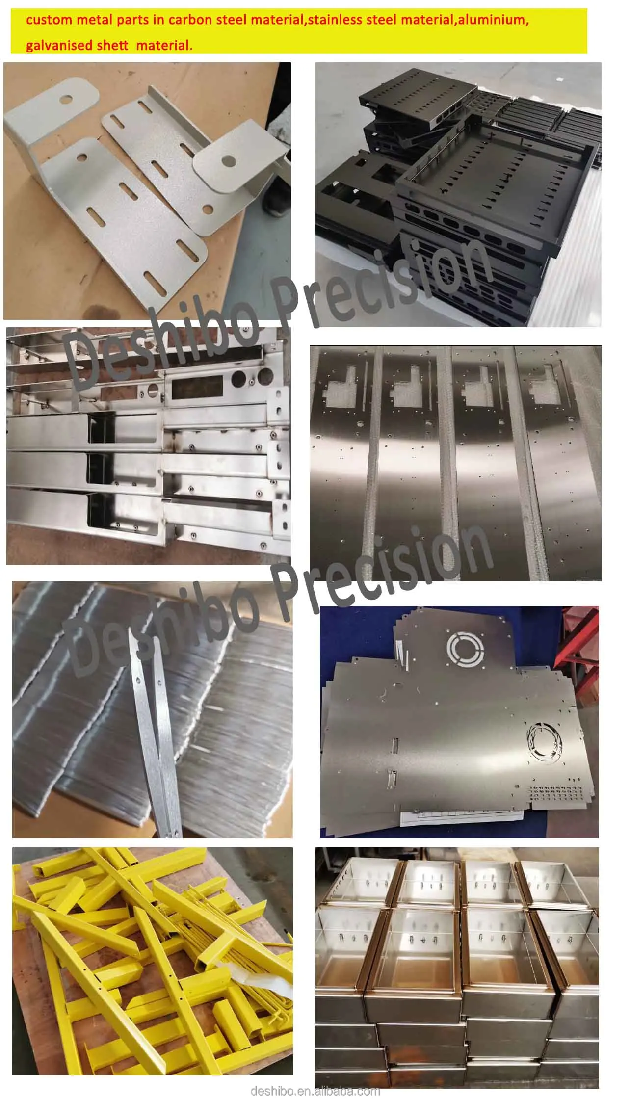 DSB Sheet Metal Factory - Custom Solar Battery Cabinets