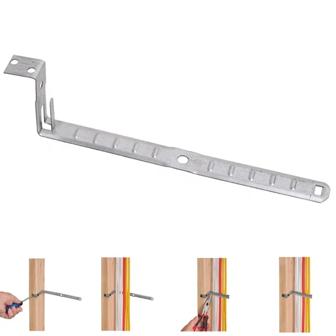 Adjustable Screw Gun Box Mounting Bracket - 17-18 In