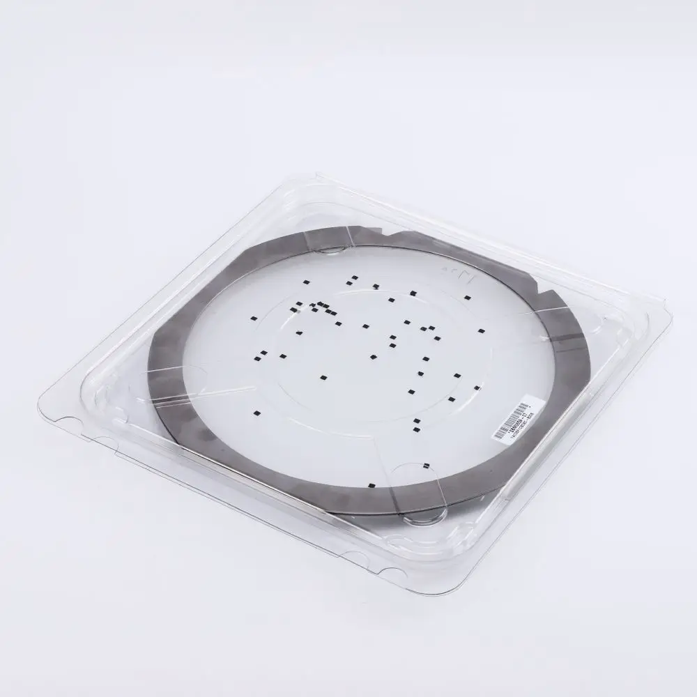 High Quality 8"wafer Frame Shipper/wafer Single Shipping Box - Buy ...