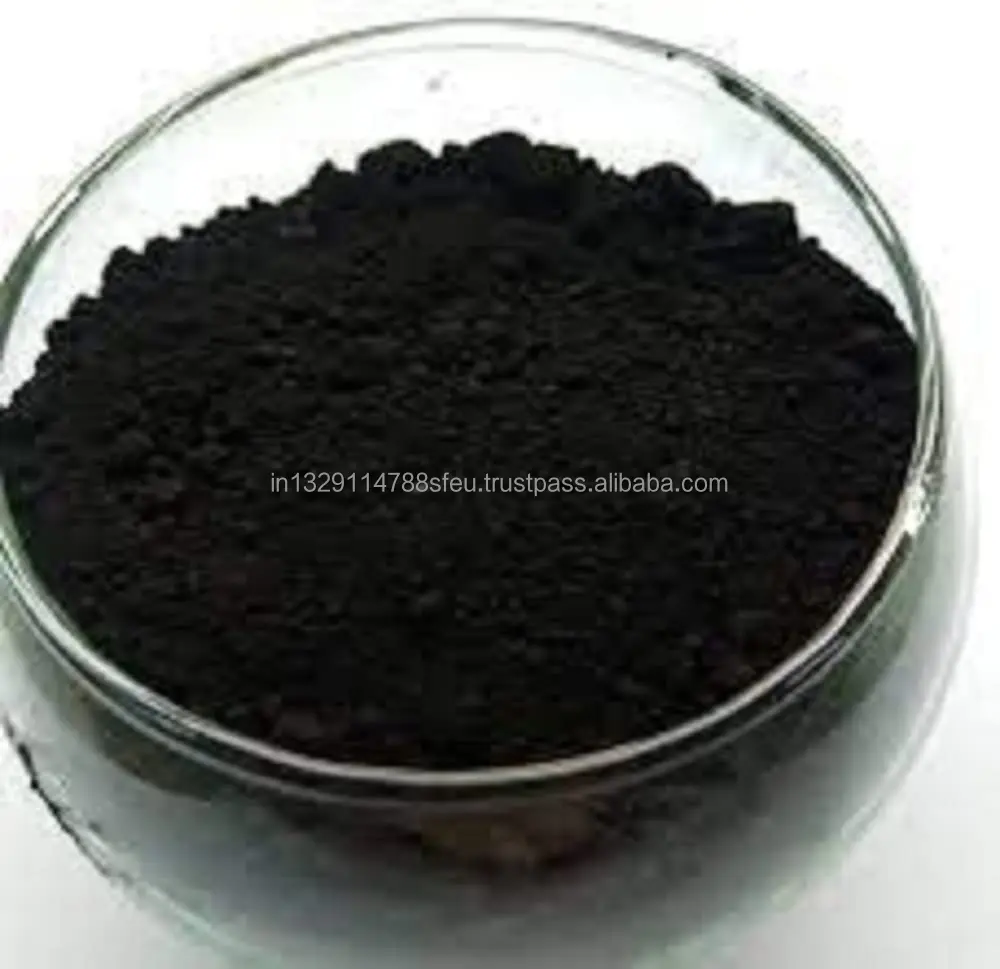 Manufacturer of High Purity Magnetite Powder for use in Dense Media ...