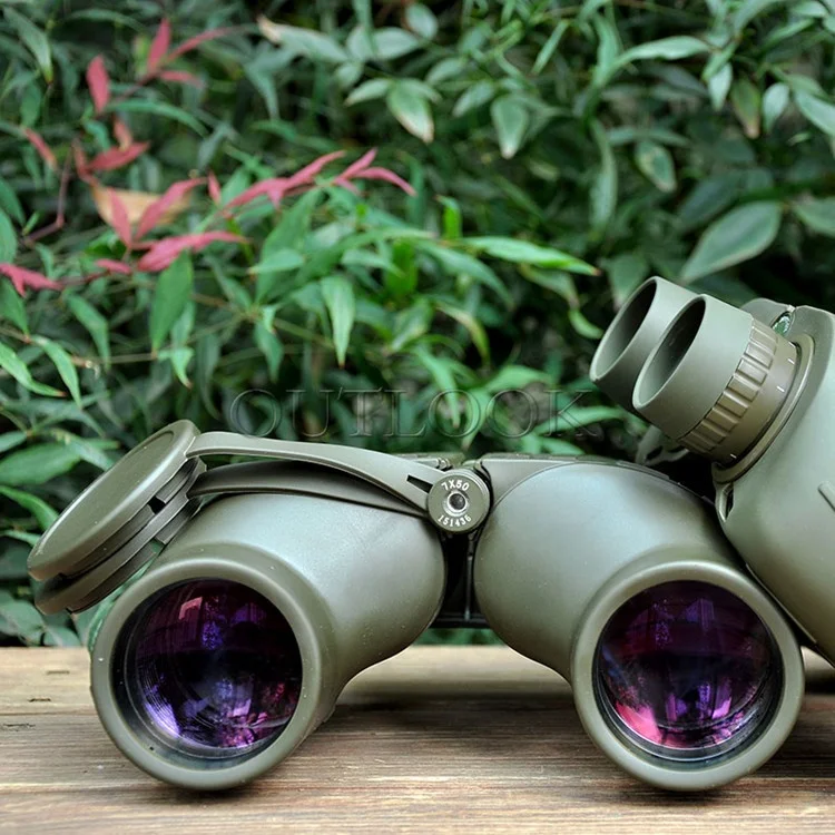 OUTLOOK 7x50 Infrared Night Vision Binoculars - Waterproof