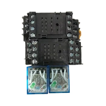 Relay My4n-j My4n My4 12v 12vdc Coil My4n-j Ac220/240 | Miniature Power ...