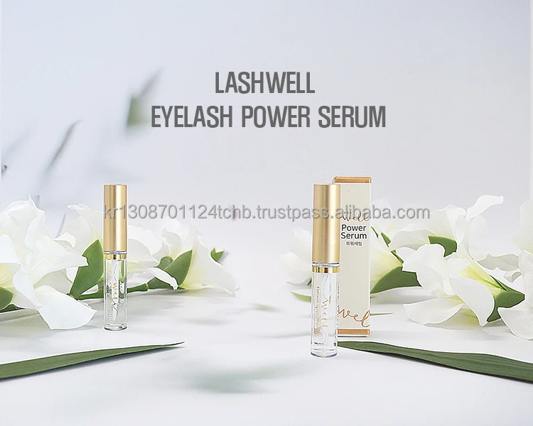 Wholesale Organic Natural Eyebrow Grow Liquid Lash Boost Enhancer ...