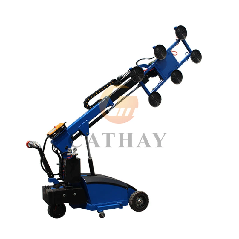 600Kg Raise Glass Door Windows Lifter Lifting Equipment Vacuum Lifter ...
