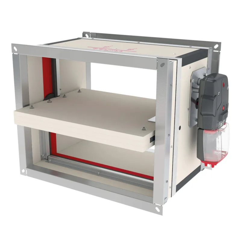 3JW 266410 VIM CU2 1200x700 MANO FDCB Fire Damper for HVAC Systems ...