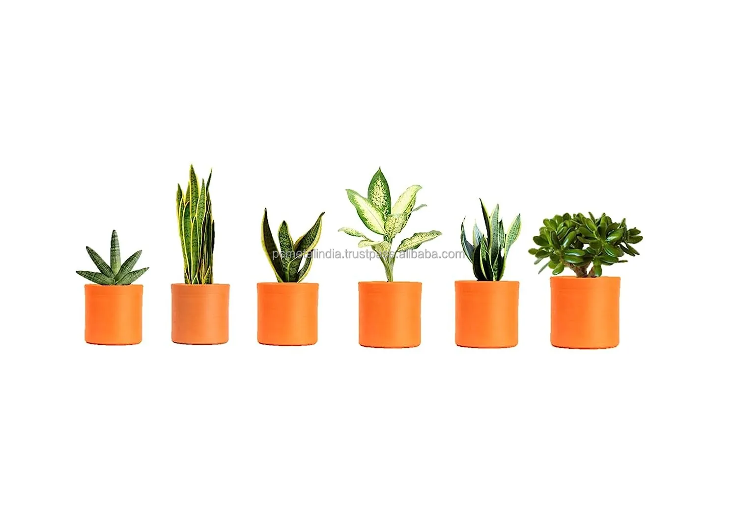 Round Terracotta Pots and Planter/village Manufacturer Terracotta Round ...