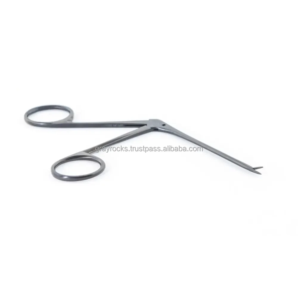 Stainless Steel Surgical Instruments Ent Nasal Packing Forceps Tilley ...