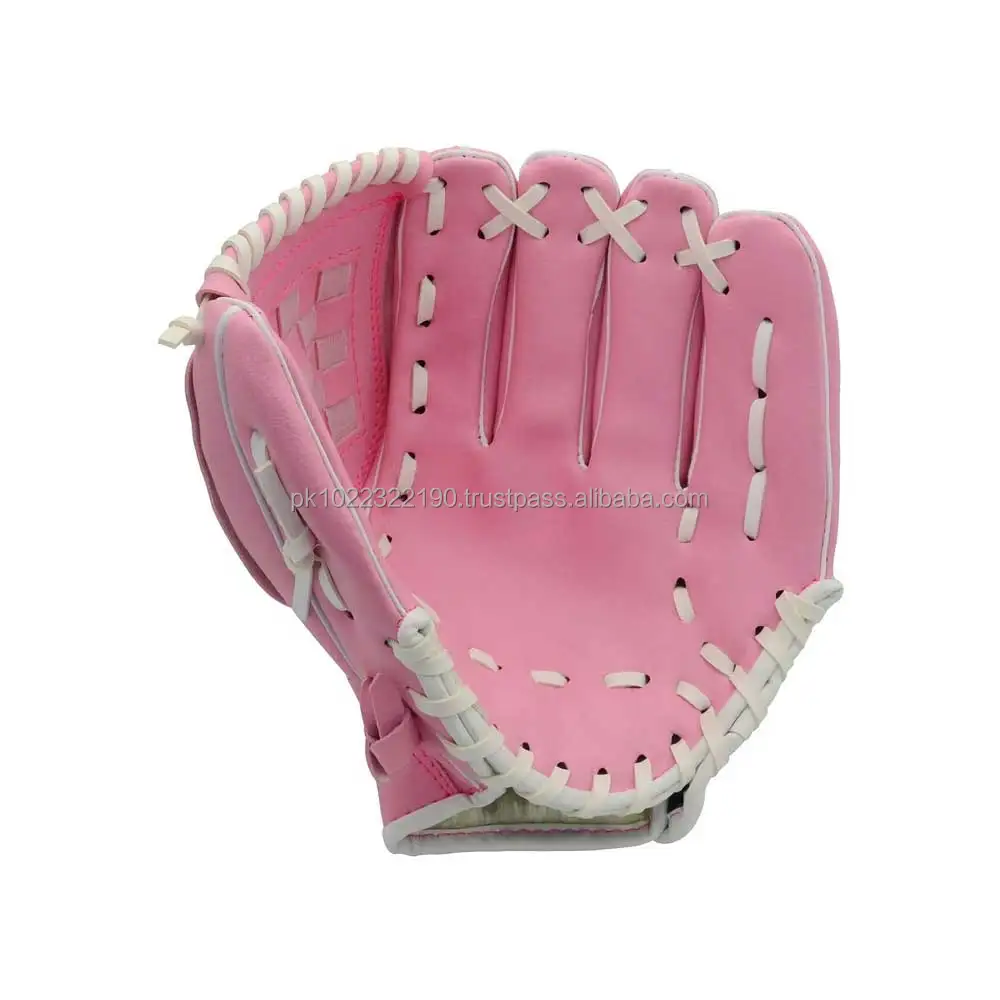 Custom Made High Quality Cowhide Leather Baseball Gloves Softball ...