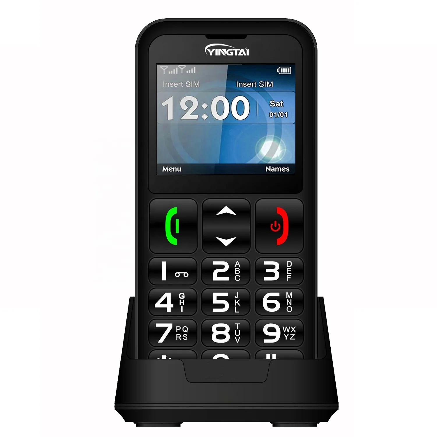 Type-c Charging Port Cradle Optional 2.2-inch Active Dual Sim Big ...
