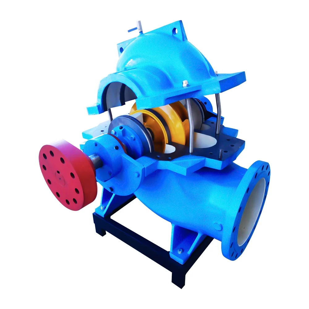 Sls Open Circuit Cooling Water Pump,Double Suction Pump - Buy High Flow ...