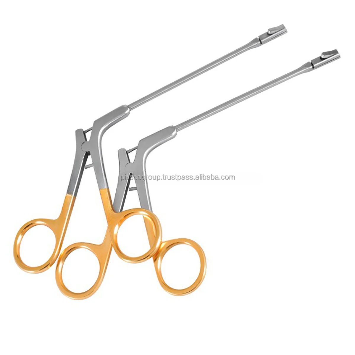 Custom Made ENT Bipolar Electrodes Set - German Stainless Steel