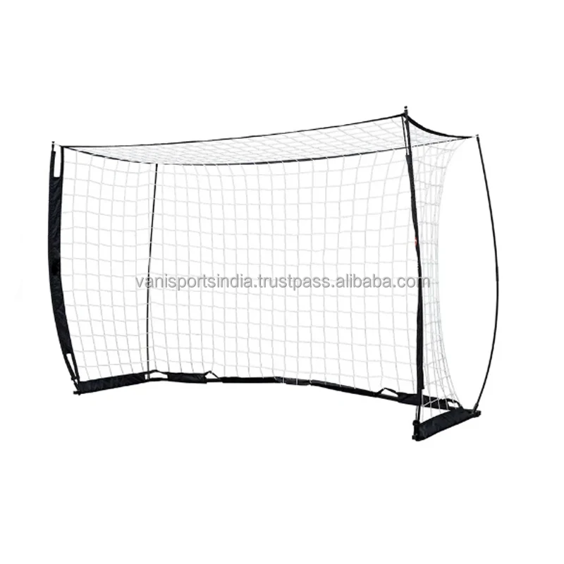 Hot Selling High Quality Portable Folding Football Goal For Soccer ...