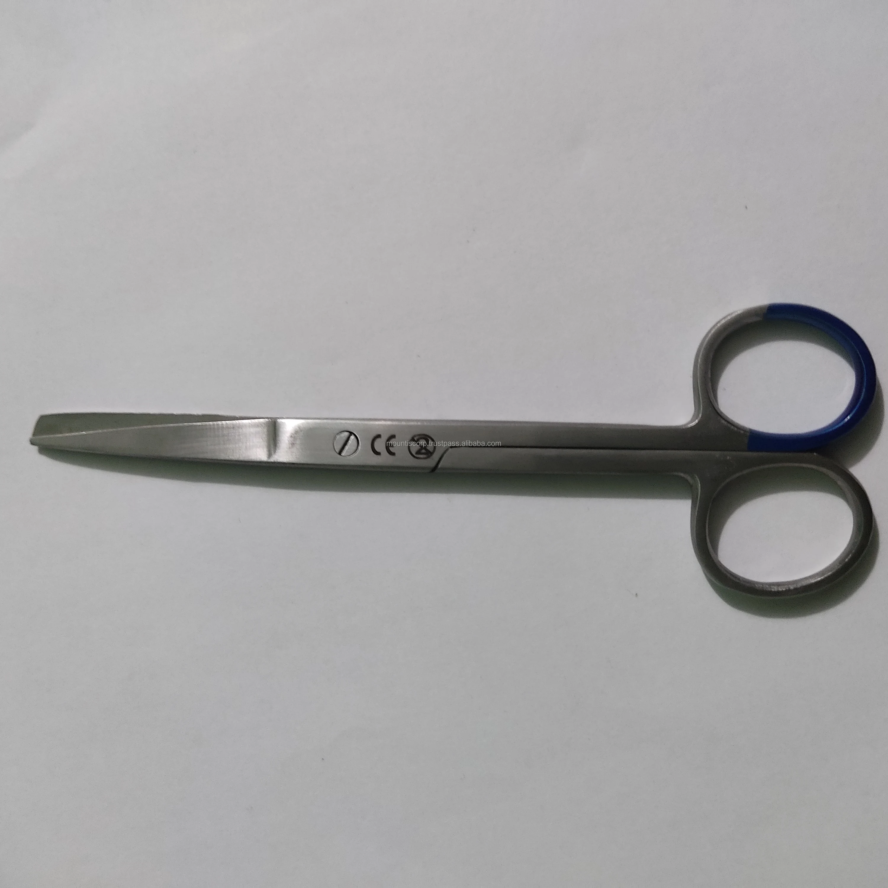 Single Use Surgical Dressing Scissors - Sterile & Durable