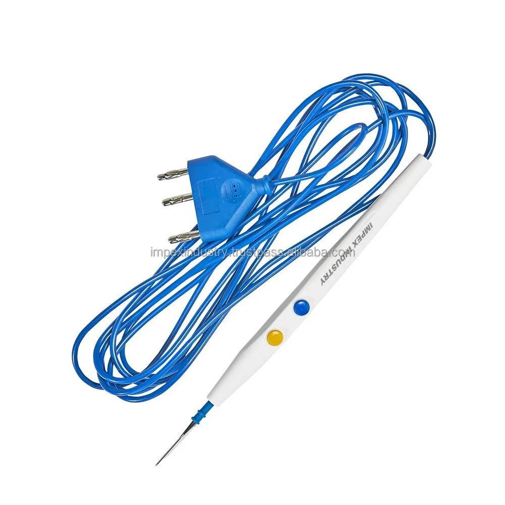 New Disposable Cautery Electrosurgical Pencil Including Best Quality ...