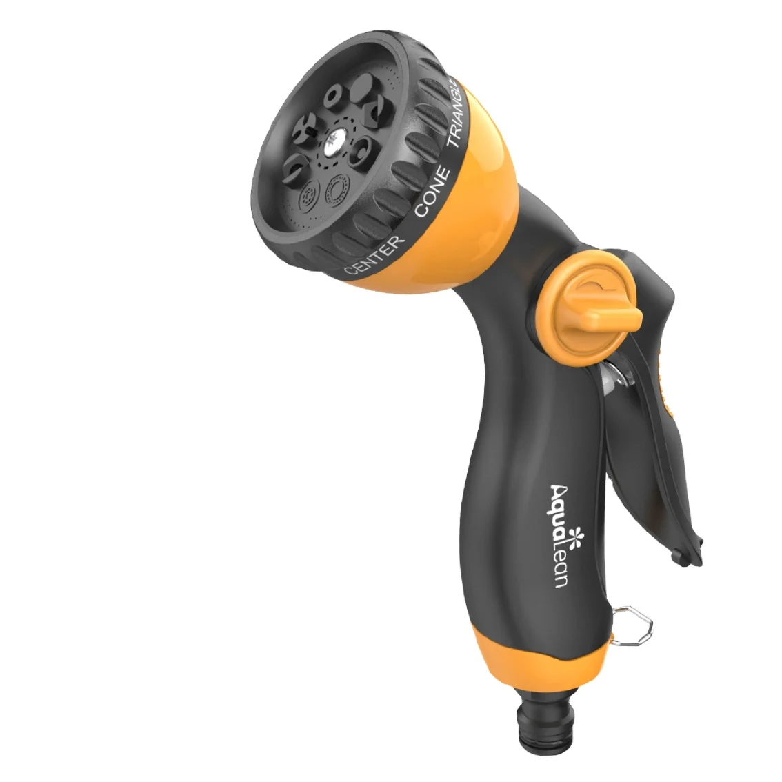 Multi-flow 8 Spray Modes Water Gun - Buy Multi Function Water Spray Gun ...