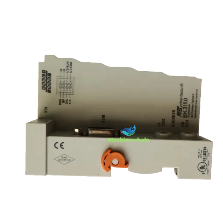BECKHOFF BK3150 PROFIBUS Compact Bus Coupler BK9050 BK3120 BK5250 ...