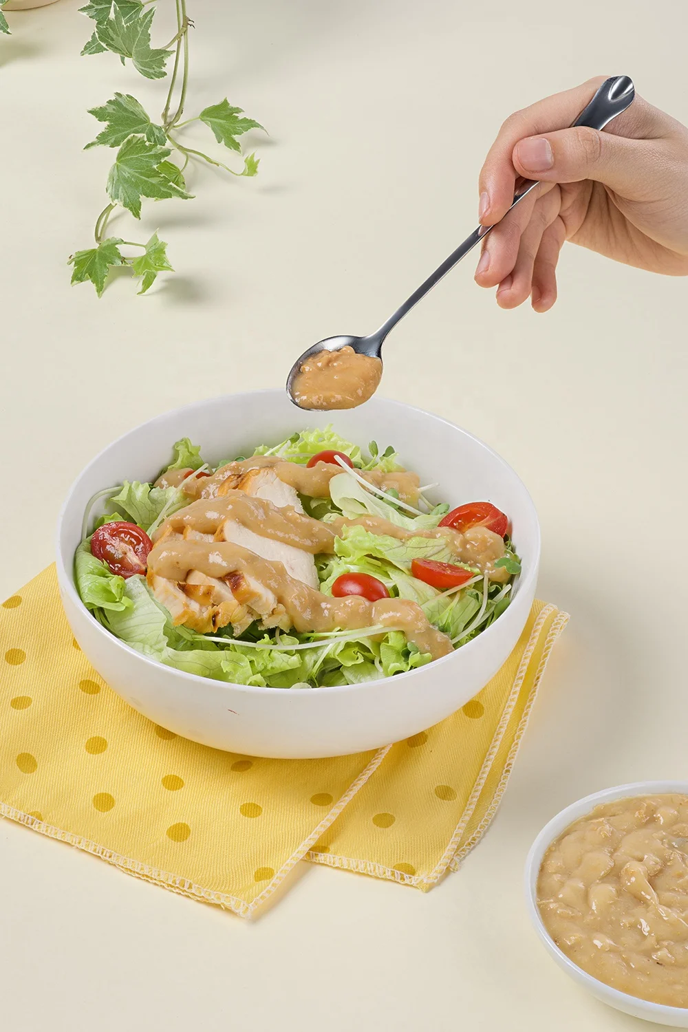 Vietnam Flavor Carton Chicken & Mushroom Sauce Ready To Eat Good ...