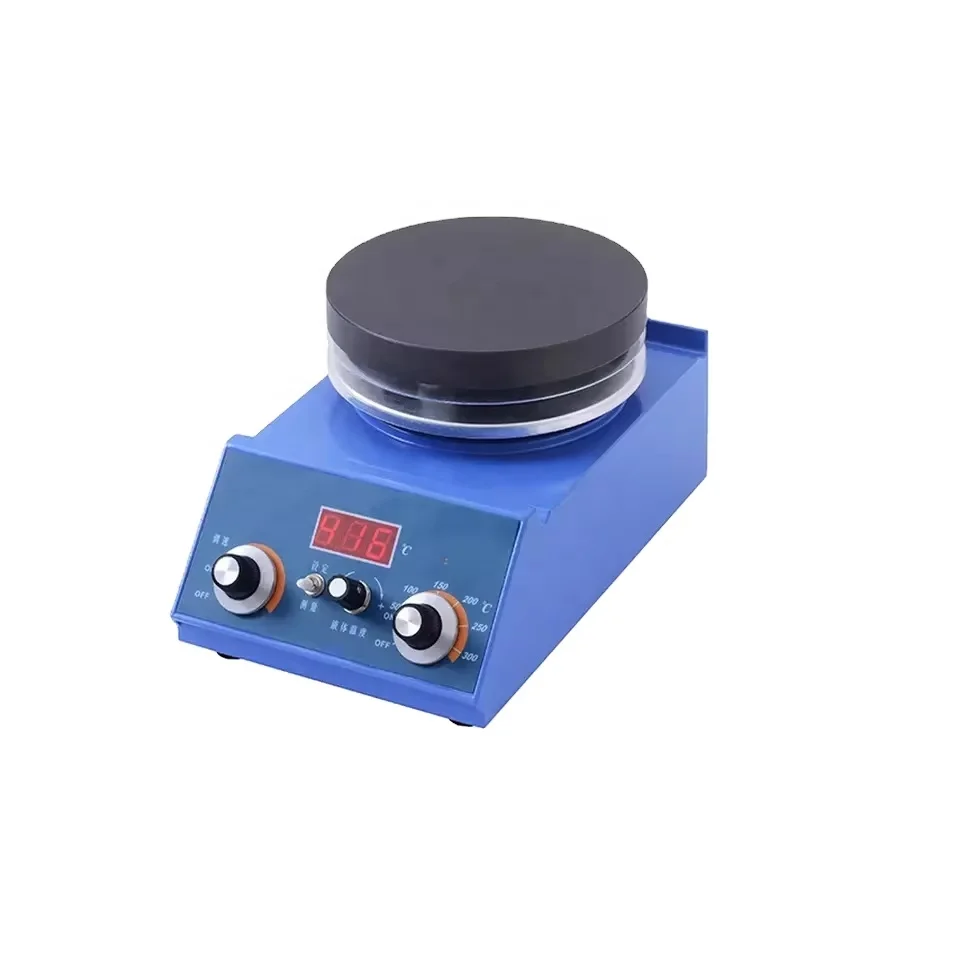 BIOSTELLAR heating magnetic stirrers and hotplate with Brushless DC ...