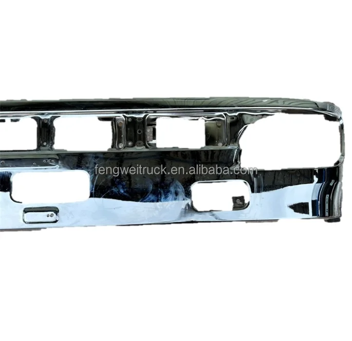 Hot Sale Heavy Truck Body Parts Chrome Hino Front Bumper For Hino 700 ...