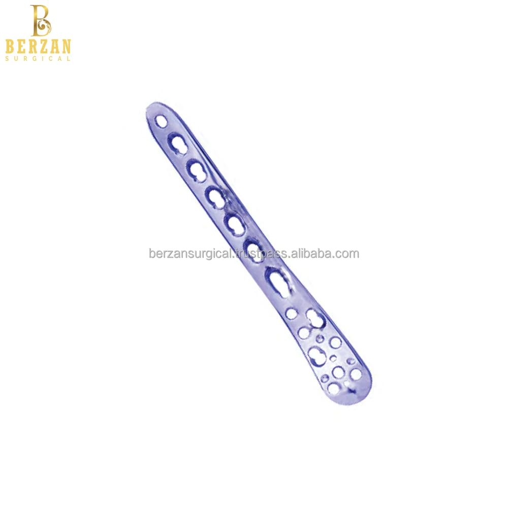 3.5mm Locking Proximal Tibia Plate Large Fragment Bone Surgery Proximal ...