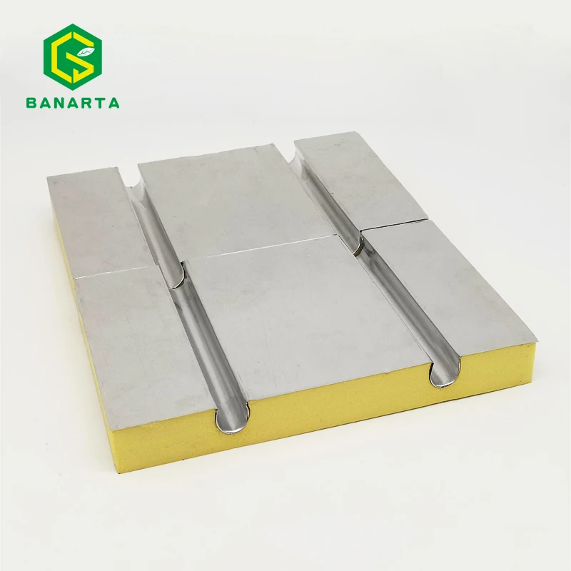 3d Model Design Aluminium Foil Xps Panel For Hydronic Floor Heating ...