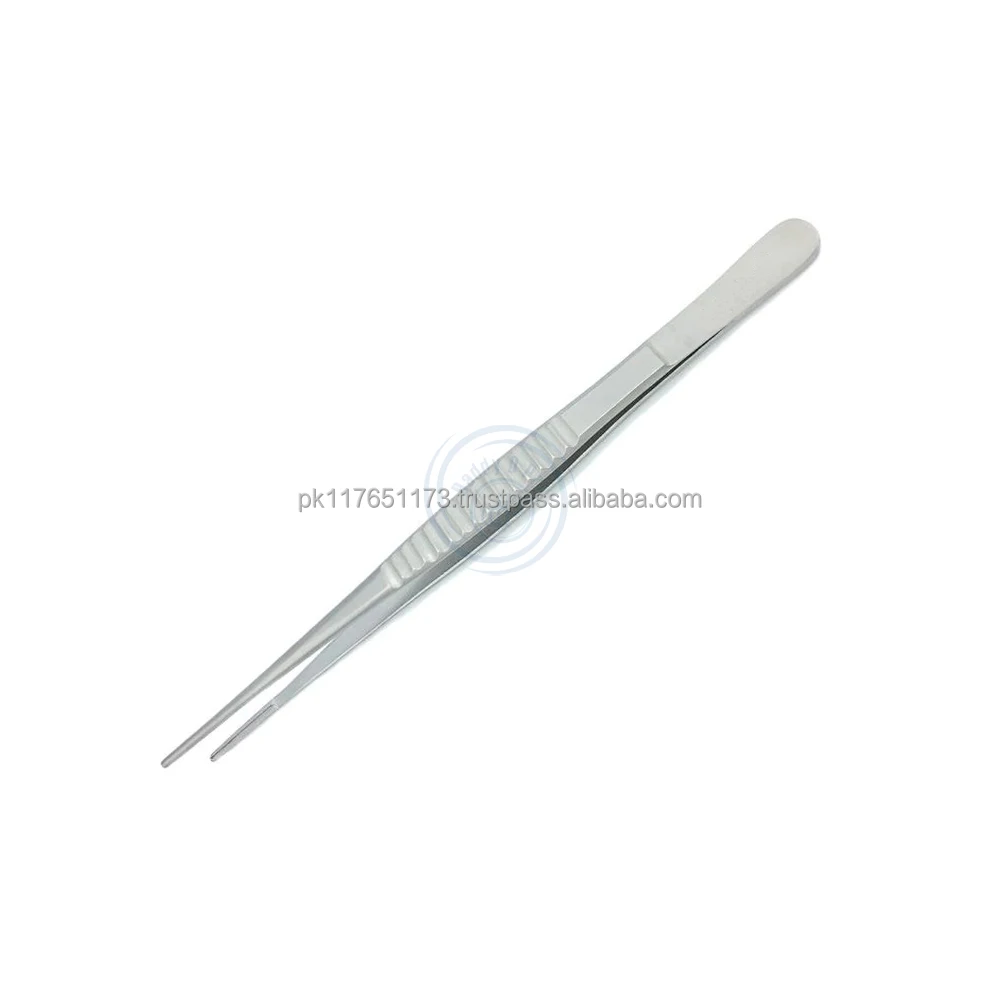 Debakey Atraumatic Vascular Tissue Forceps - DADDY D PRO