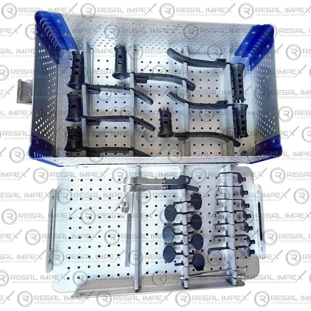 Caspar Micro Lumbar Cervical & Discectomy Retractor Set| Alibaba.com