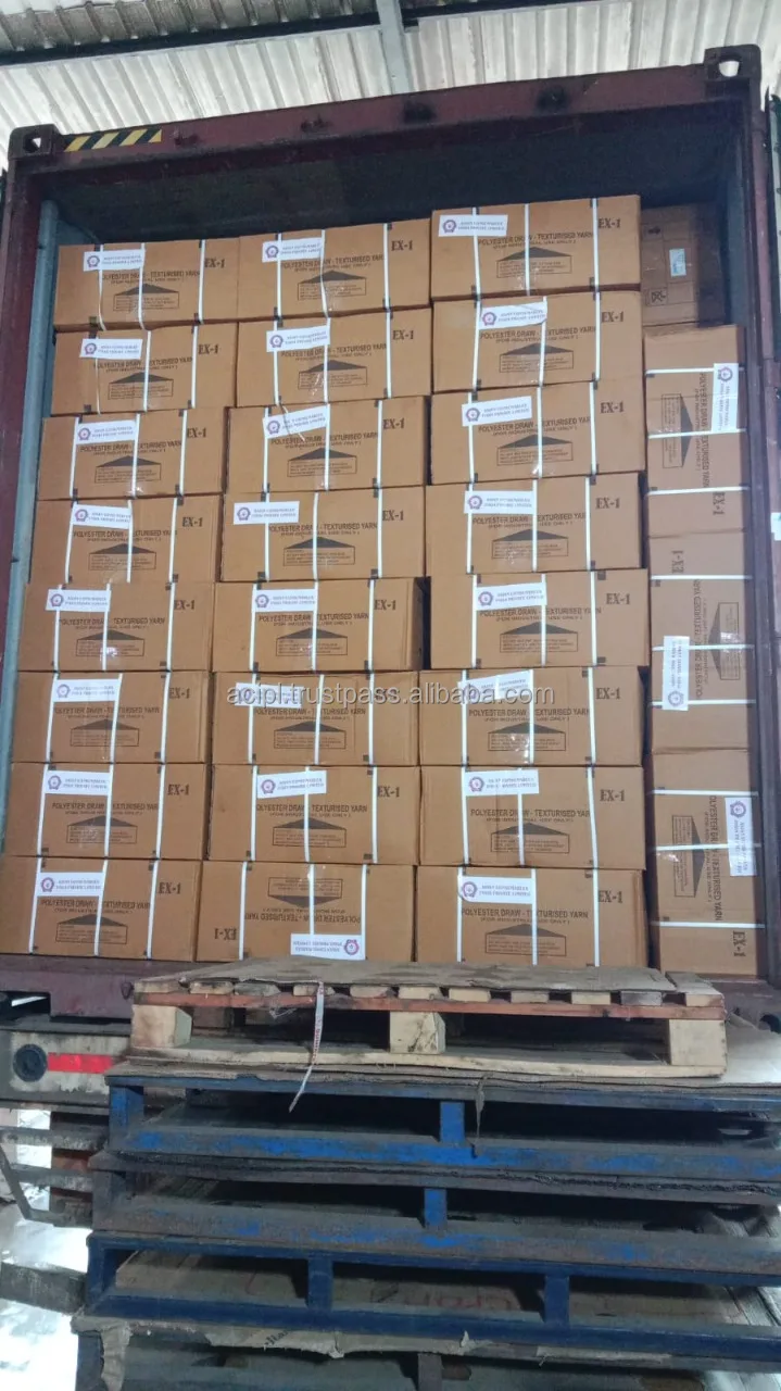 Ne 30/1 100% Pure Cotton Yarn 20s To 120s Single & Tfo Up To 6 Ply High ...