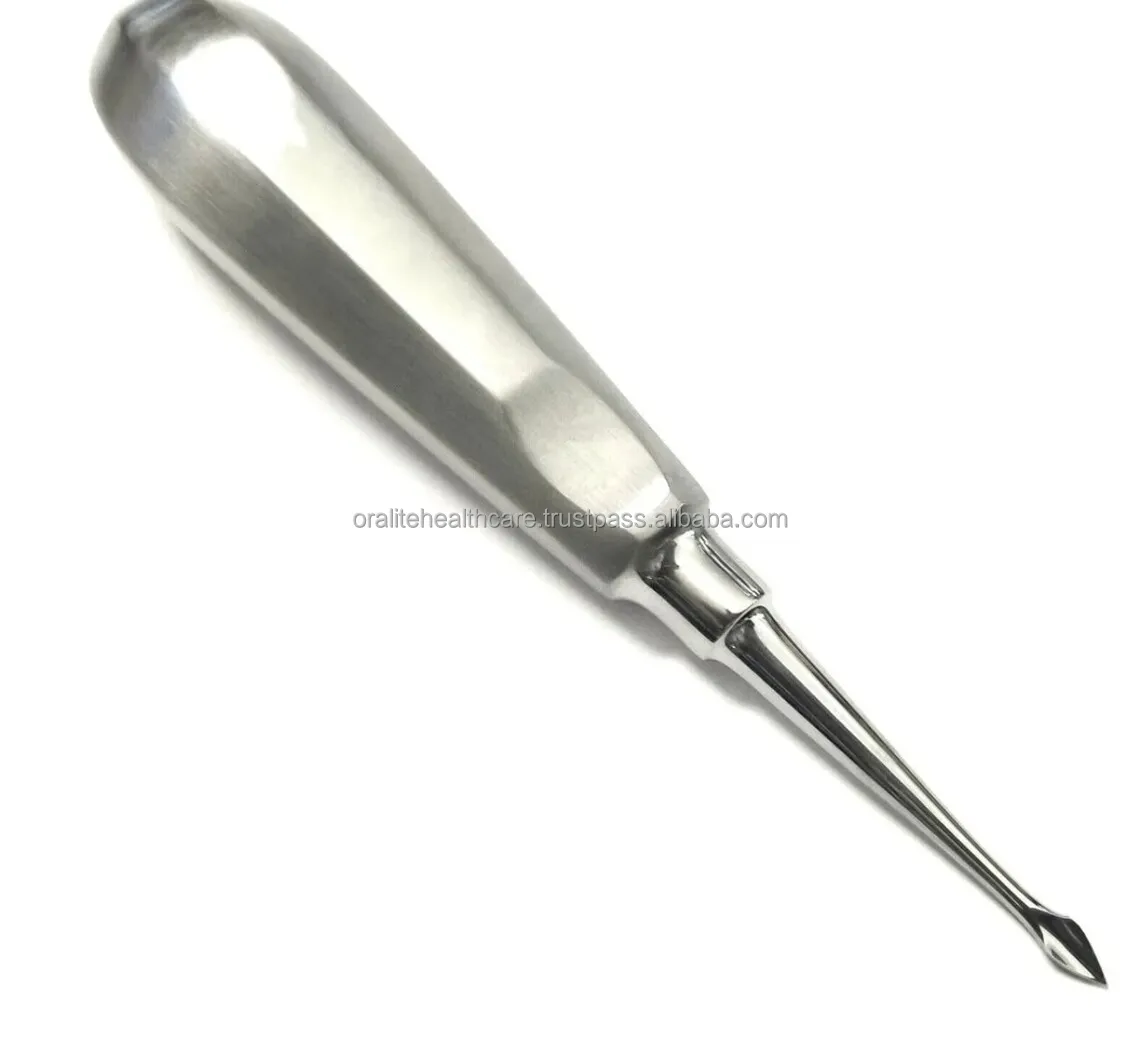 Dental Extraction Apical Root Right Elevators Del 303 Surgical ...
