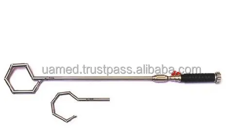 Nathanson Liver Retractor - High-Quality Laparoscopic Instrument