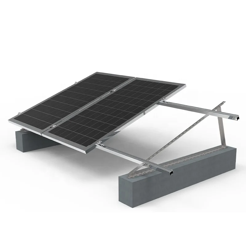 New arrival structure solar panel mounting brackets bolts solar roof ...