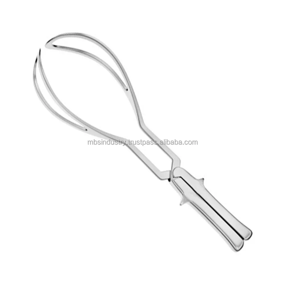 Stainless Steel Obstetrical Forceps Top Quality Wholesale Price ...