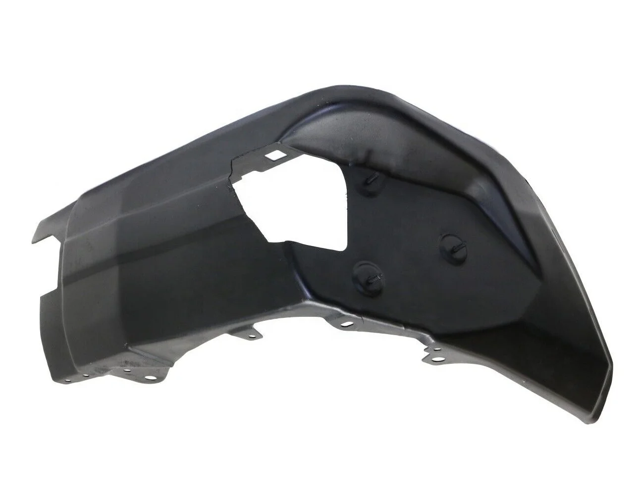 Car Spare Parts Rear Bumper Extension 52154-0c030 521540c030 52153 ...