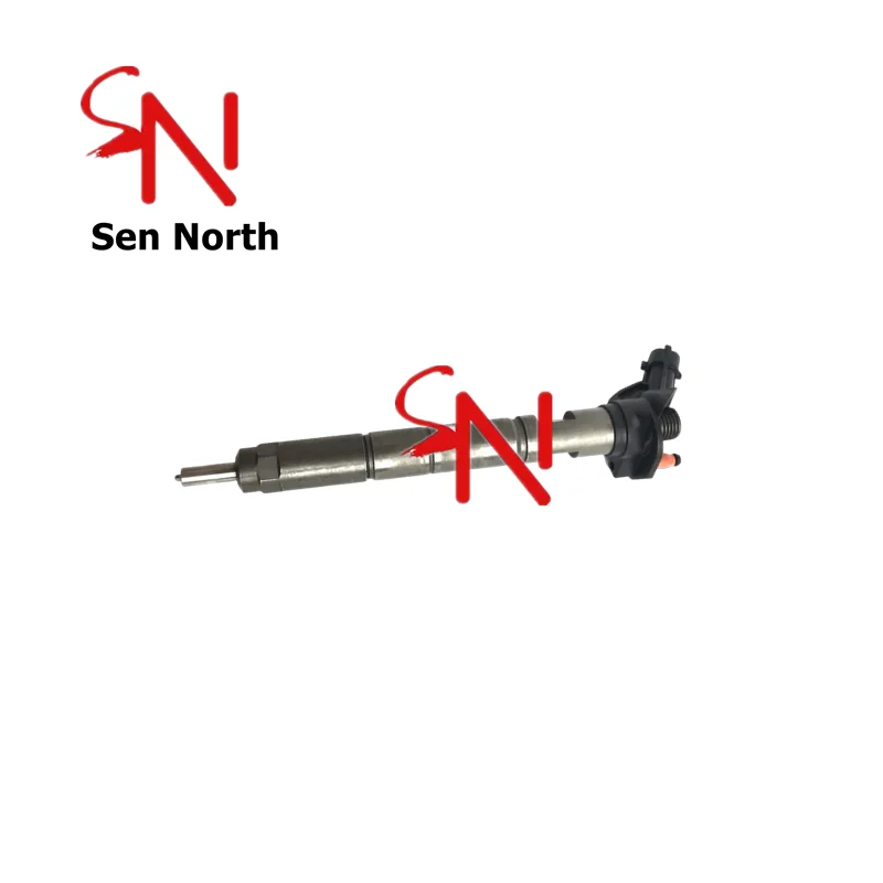 0445116059 Qc000154 Common Rail Injector 5805402110 Injection Nozzle ...