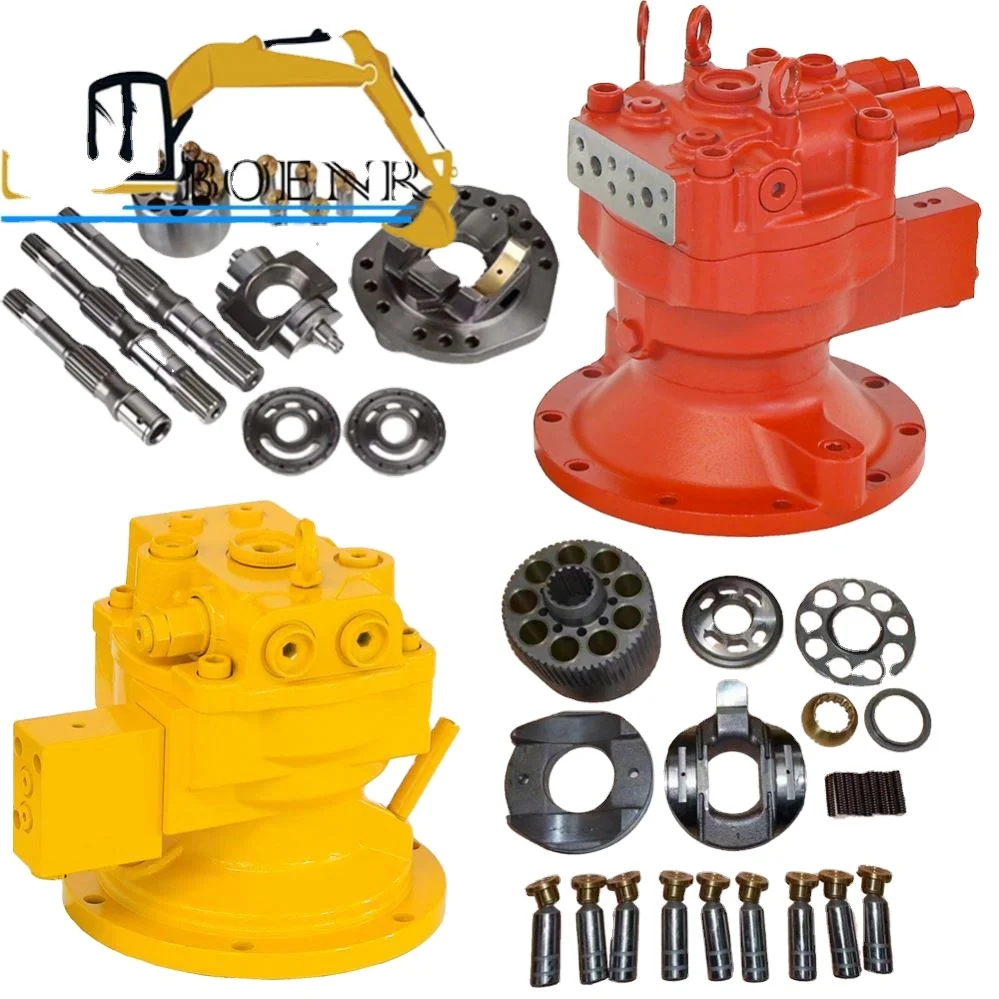 Excavator swing motor for cat Caterpillar Komatsu Hyundai Volvo Hitachi ...